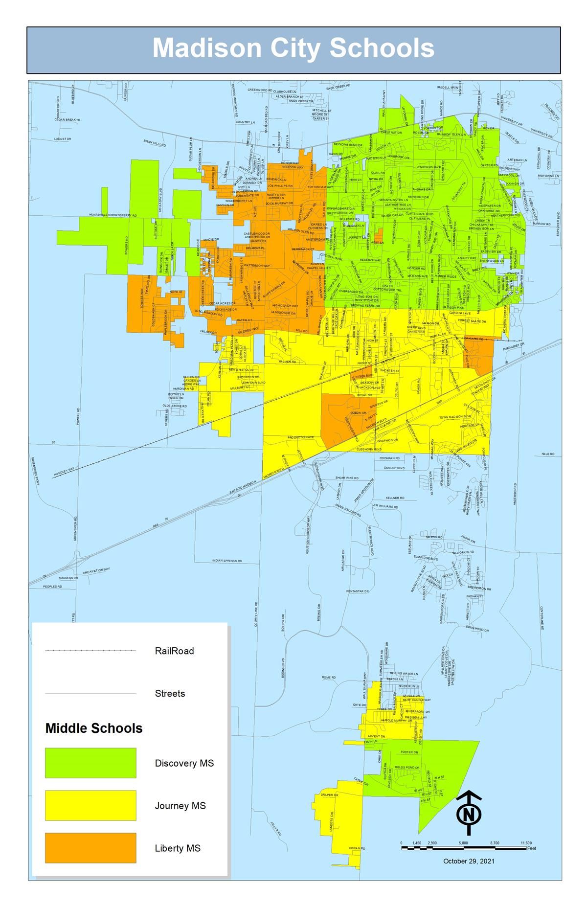 School Zones / School Zones Homepage