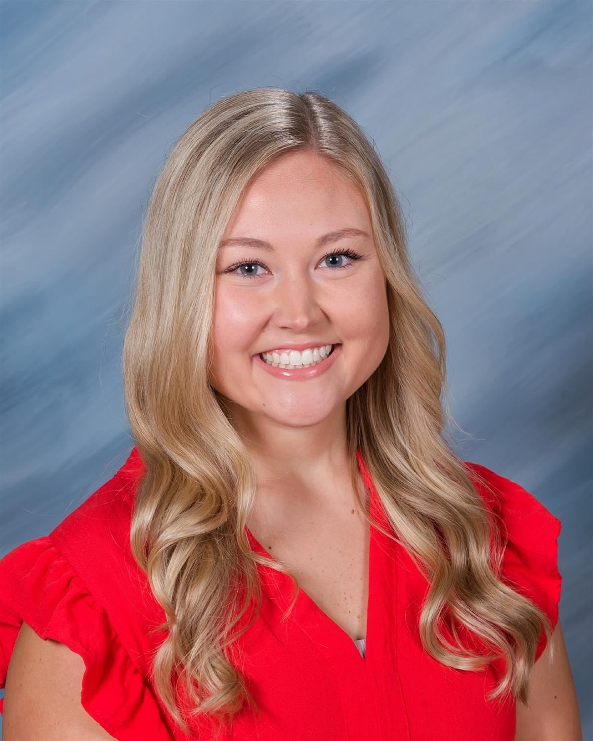Cantrell, Abigail - 2nd Grade / Meet the Teacher